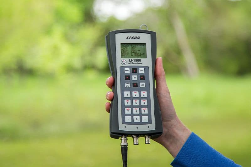 Plant Physiology Research Tools to Assess Plant Canopies and Health