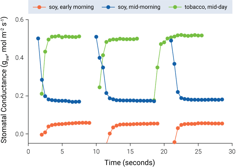 LI-600 Porometer/Fluorometer for Broad Leaves | LI-COR Environmental