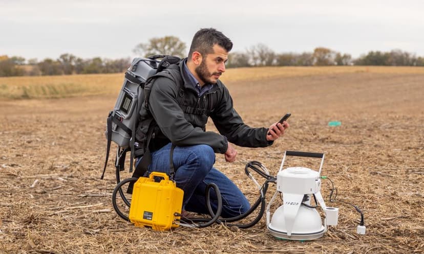 Soil Gas Flux Systems | LI-COR