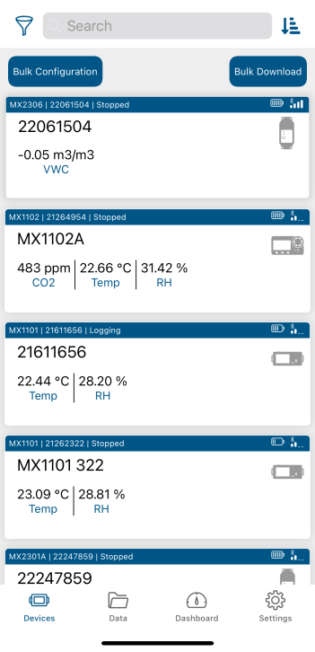 LI-COR Cloud | Registering HOBO MX data loggers