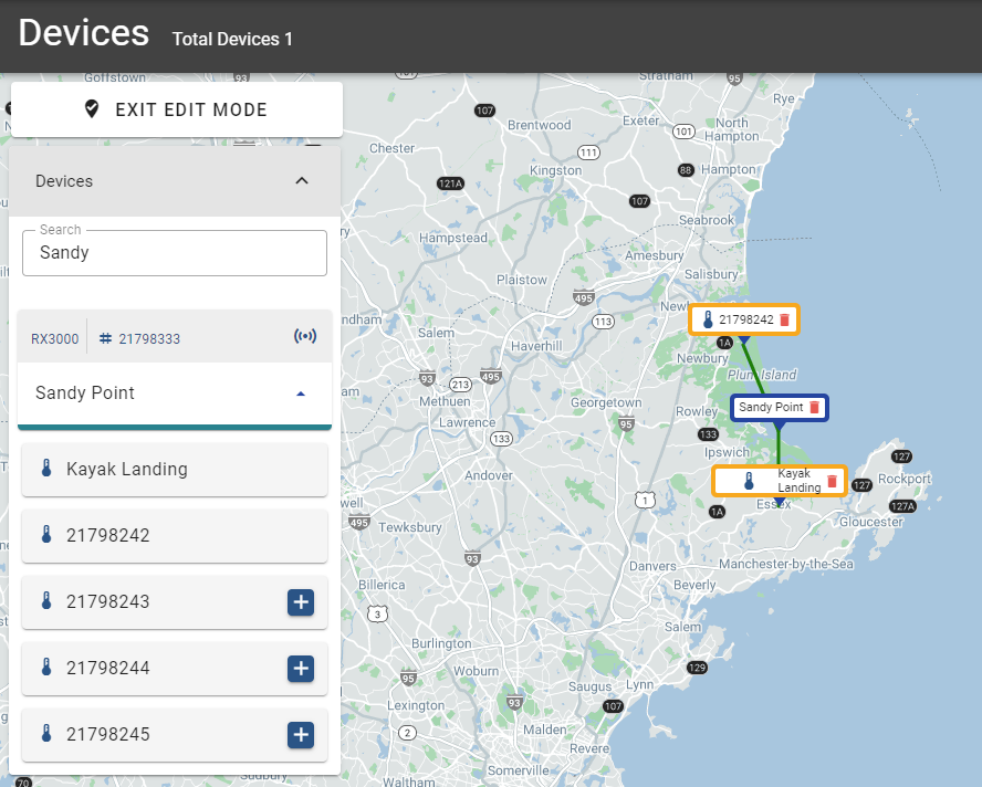 LI-COR Cloud and HOBOlink | Registering HOBO RX stations