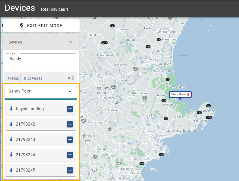 LI-COR Cloud and HOBOlink | Registering HOBO RX stations