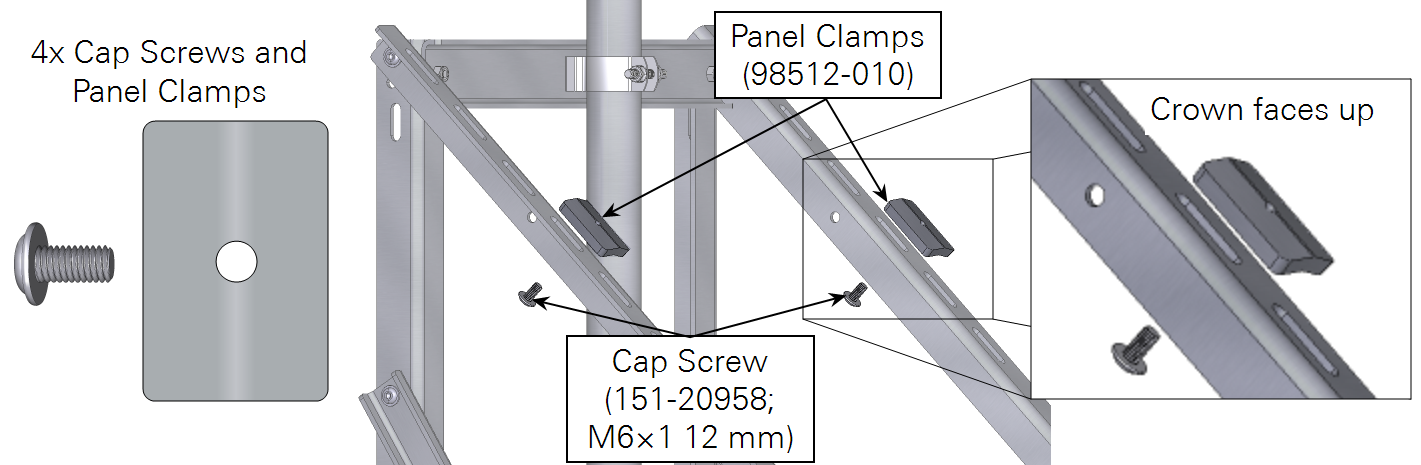 LI-710 Water Node | Assembling the IoE Module