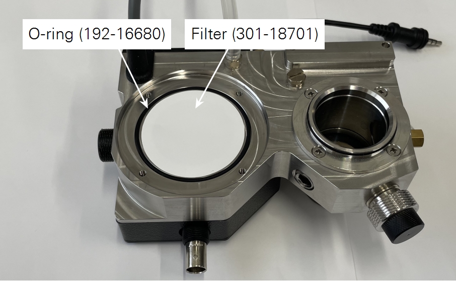 LI-6800 Aquatic Chamber | LI-6800 Aquatic Chamber Water Vapor ...