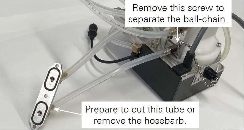 LI-6800 Aquatic Chamber | LI-6800 Aquatic Chamber Water Vapor ...