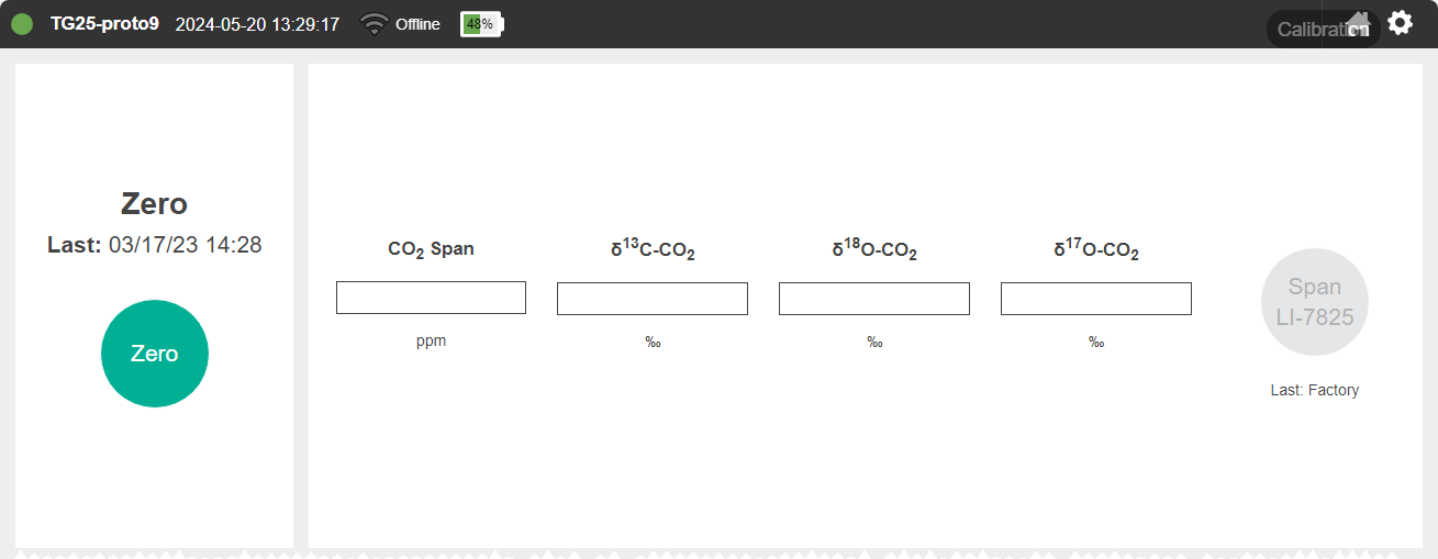 LI-7825 | Maintenance