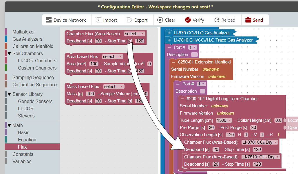 LI-8250 | Getting started