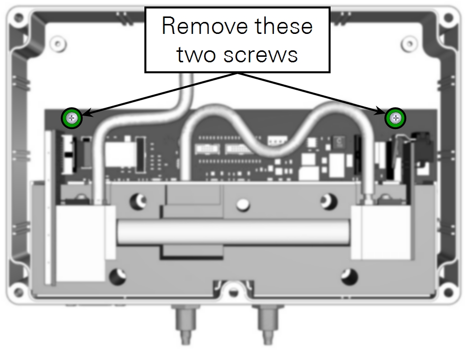 LI-850 | Installing the Pump Upgrade Kit
