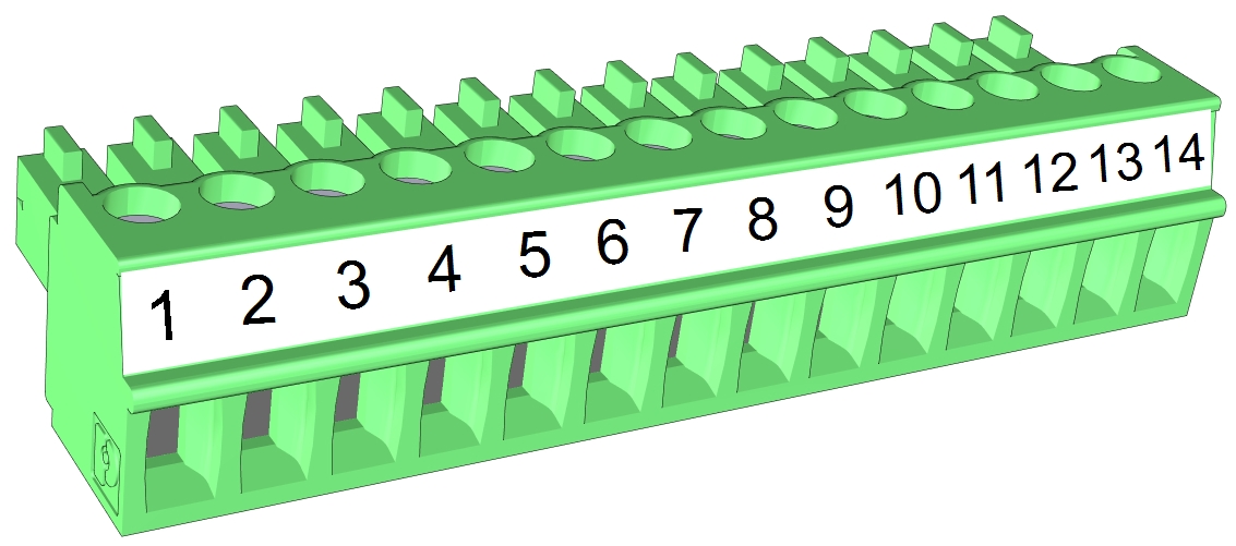 LI-850 | Connecting with the analyzer