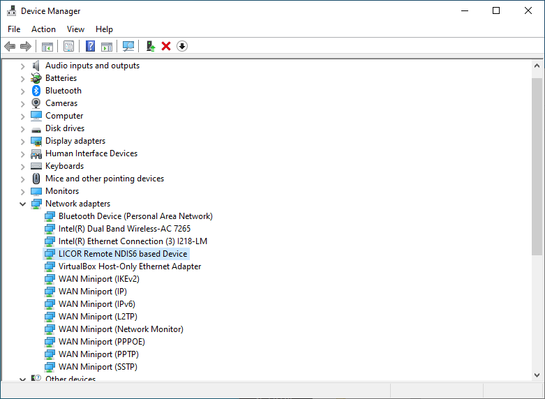 Smart Chamber | Smart Chamber USB Communication