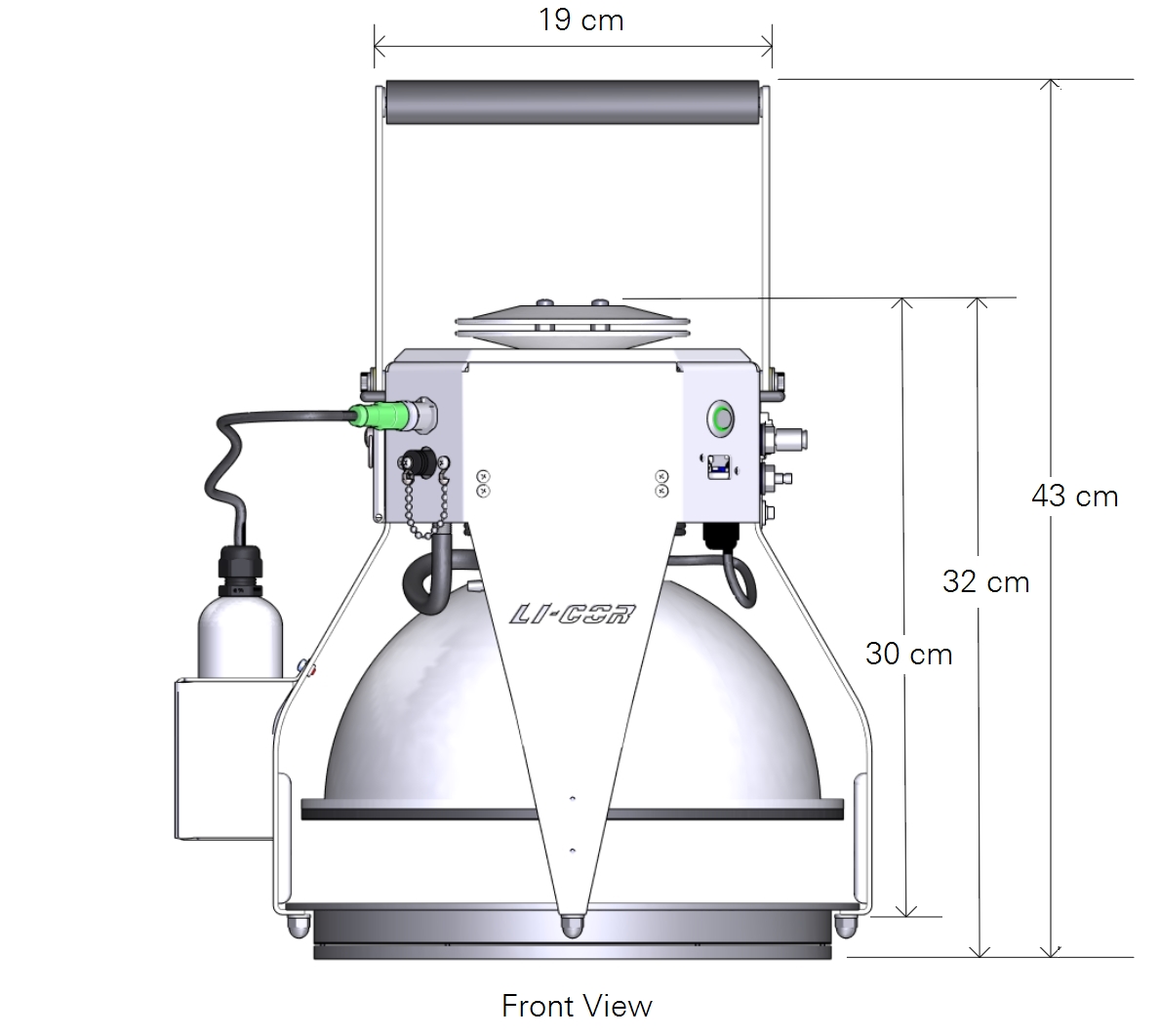 Smart Chamber | Specifications
