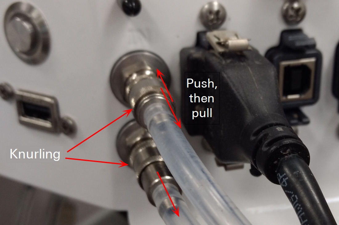 Smart Chamber | Initial setup