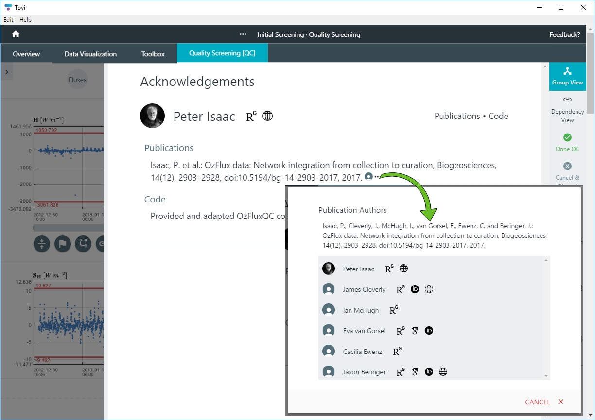 Tovi | Introduction to Tovi Software