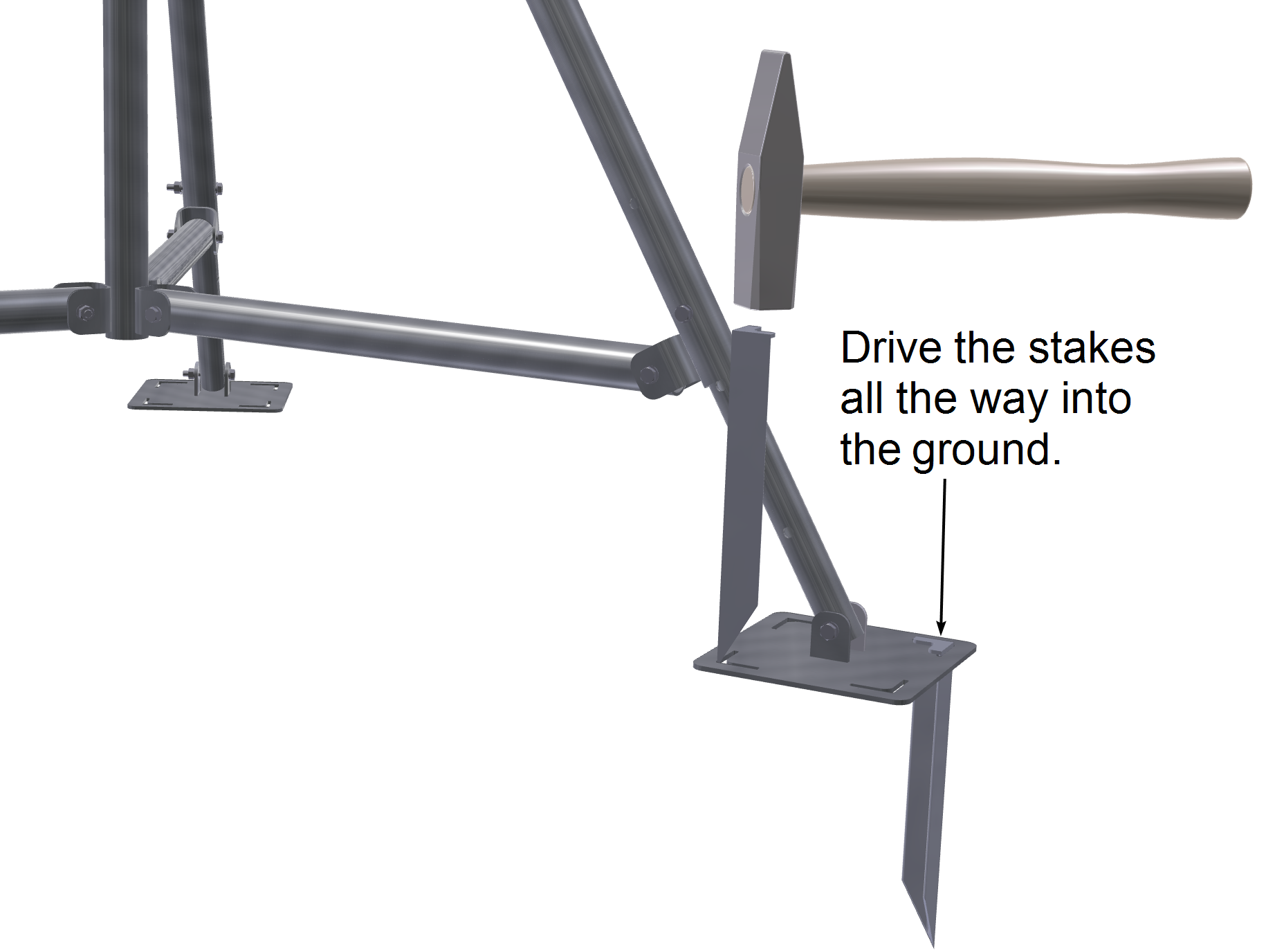 Tripod | Assembling the Tripod