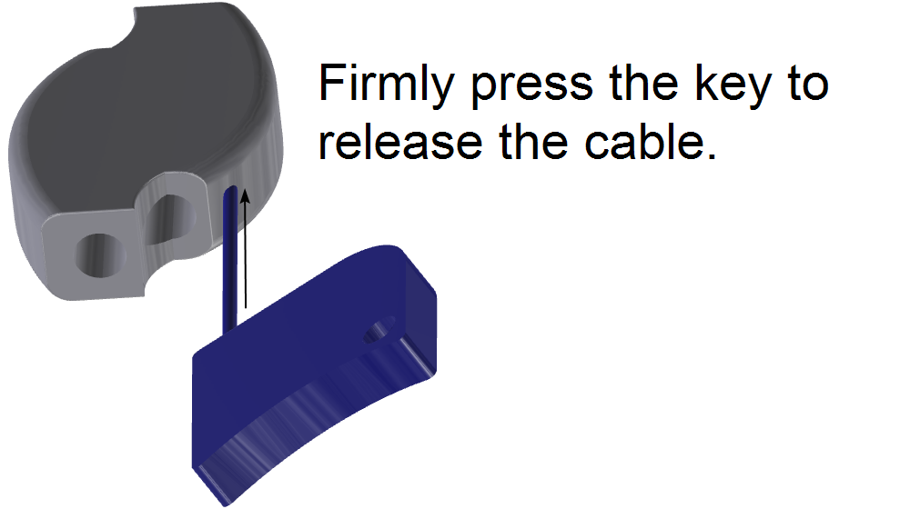 How To Release Gripple Wire at Christopher Laskey blog