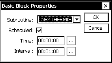 Biomet System (Sutron Logger) | Net Radiometer (NR Lite2 or CNR4)