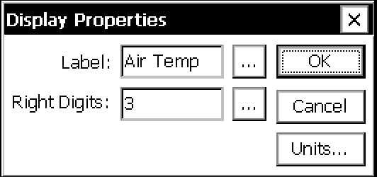 Biomet System (Sutron Logger) | Humidity and Temperature Probe (HMP155)