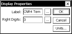Biomet System (Sutron Logger) | Net Radiometer (NR Lite2 or CNR4)